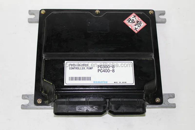 PC450-8 PC400-8 Excavator Parts Controller 7835-46-3003| Alibaba.com