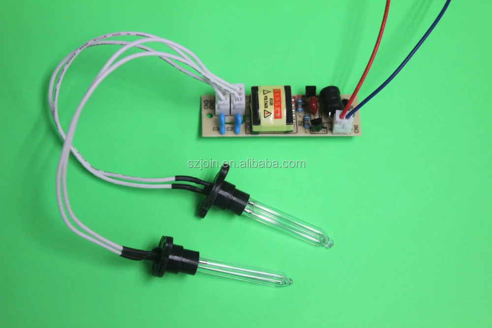 Dc3v 5v 6v 12v Ccfl Inverter For Driving 2 Uv Lamps - Buy 3v 5v 6v 12v ...