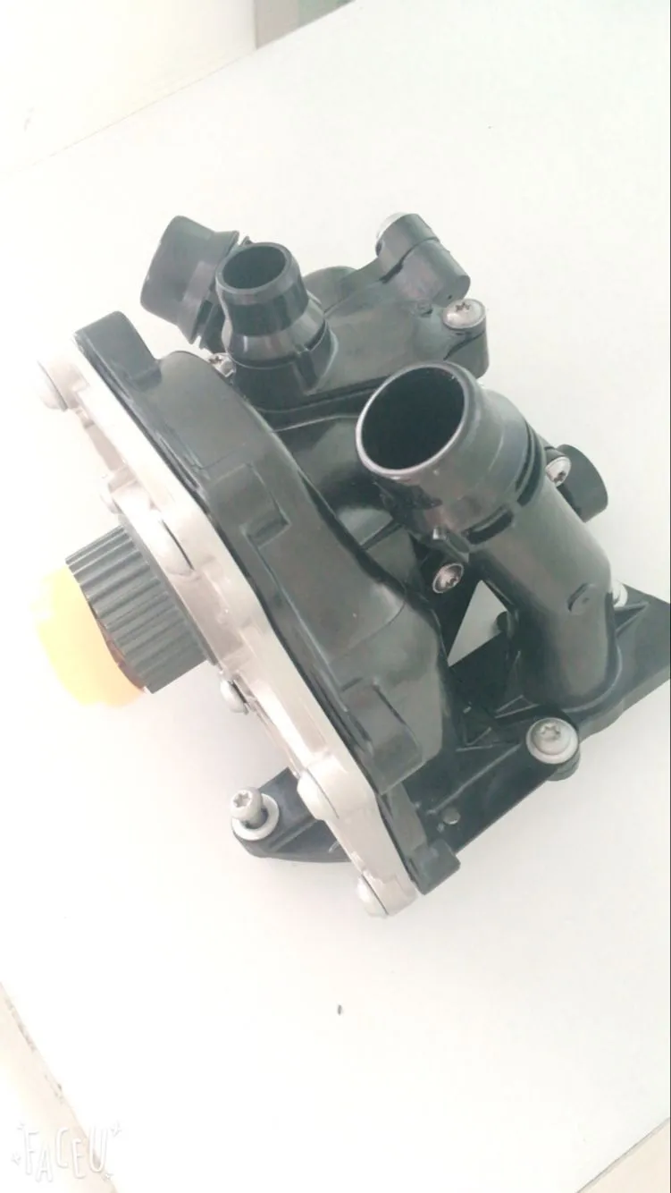 Auto Parts Water Pump 06k121011b/06l121012a For Vag Beetle,Golf,Passat ...