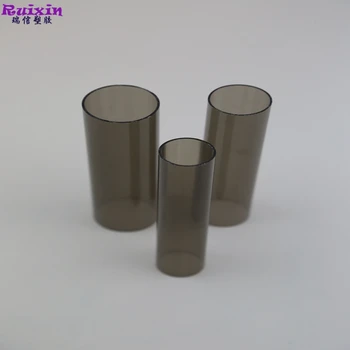 Hard Pvc Transparent Brown Pipe High Quality Factory Price - Buy Hard ...