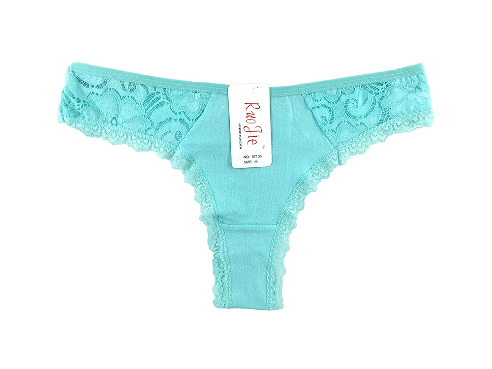 67106 Yiwu Factory Sexy Lace G-string Transparent Panties Oem Supplier ...