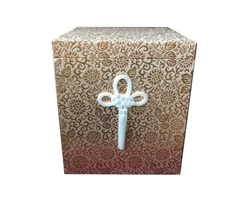 Hand-made Japanese Style Cinerary Casket - Durable & Elegant