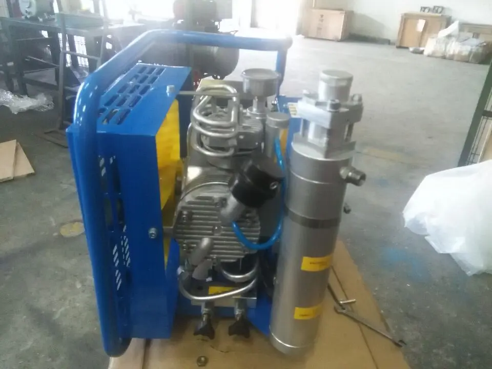 Scba Air Refilling Machine Air Compressor - Buy Scba Air Refilling ...