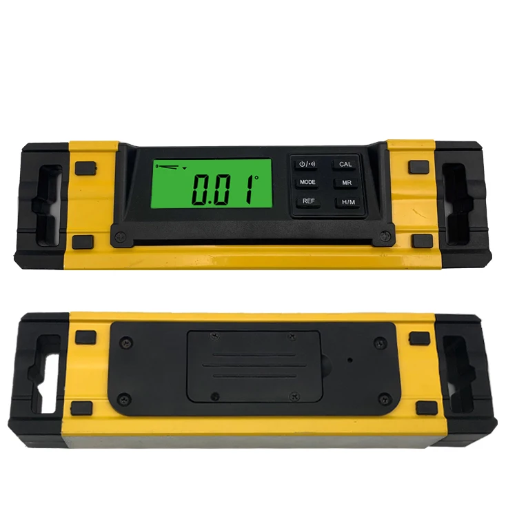 9 Inch Electronic Ruler - Precision Levelling Instrument