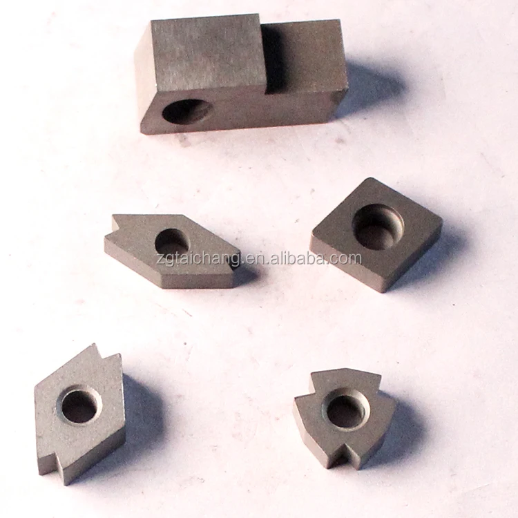 Shaper Cutter Molding Insert Scrap Carbide Inserts Scarfing - Buy ...