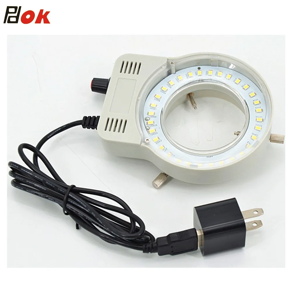 Factory Wholesale Adjustable High Brightness Smd Led Lamp Rings For ...