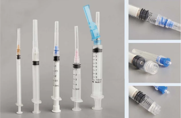 Automatic Disposable Safe Self Destruct Ad Syringe Assembly Machine ...