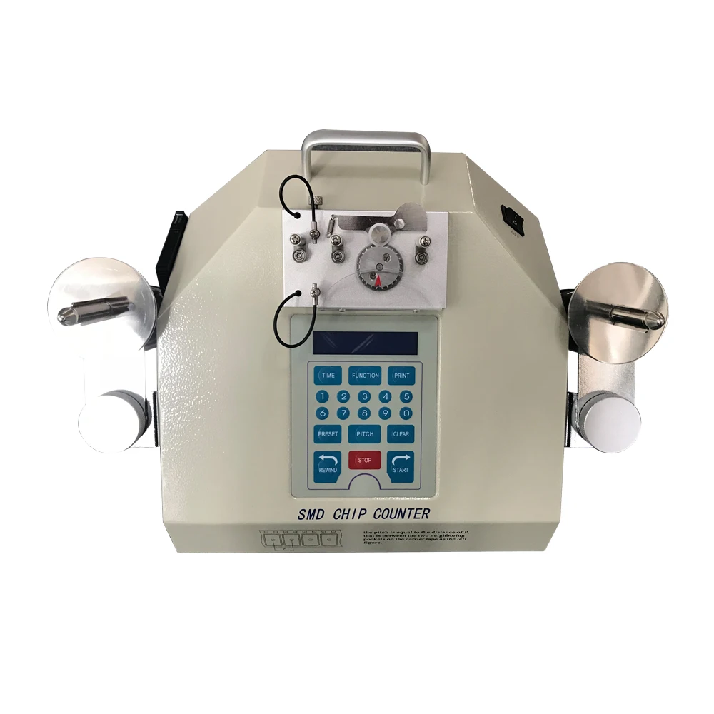 Smd Component Counter (ce) - Buy Component Counter,Smd Counter,Chip ...