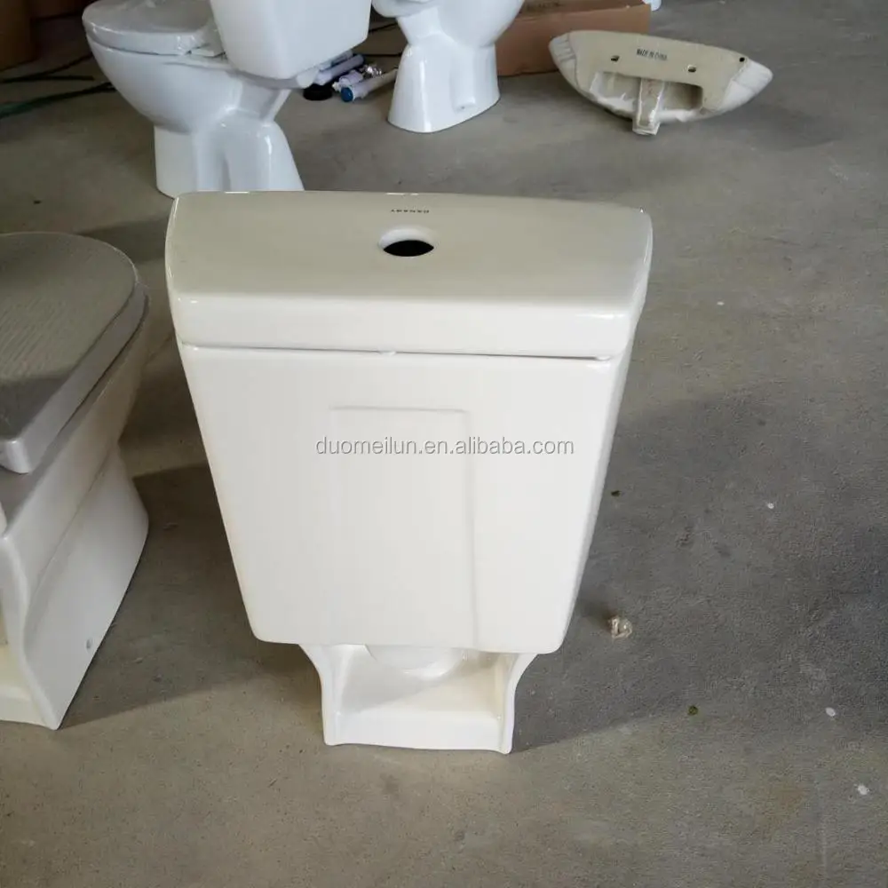 Hot Sale Two Piece Ceramic Bathroom Modern Toilet Sets - Buy Bathroom ...