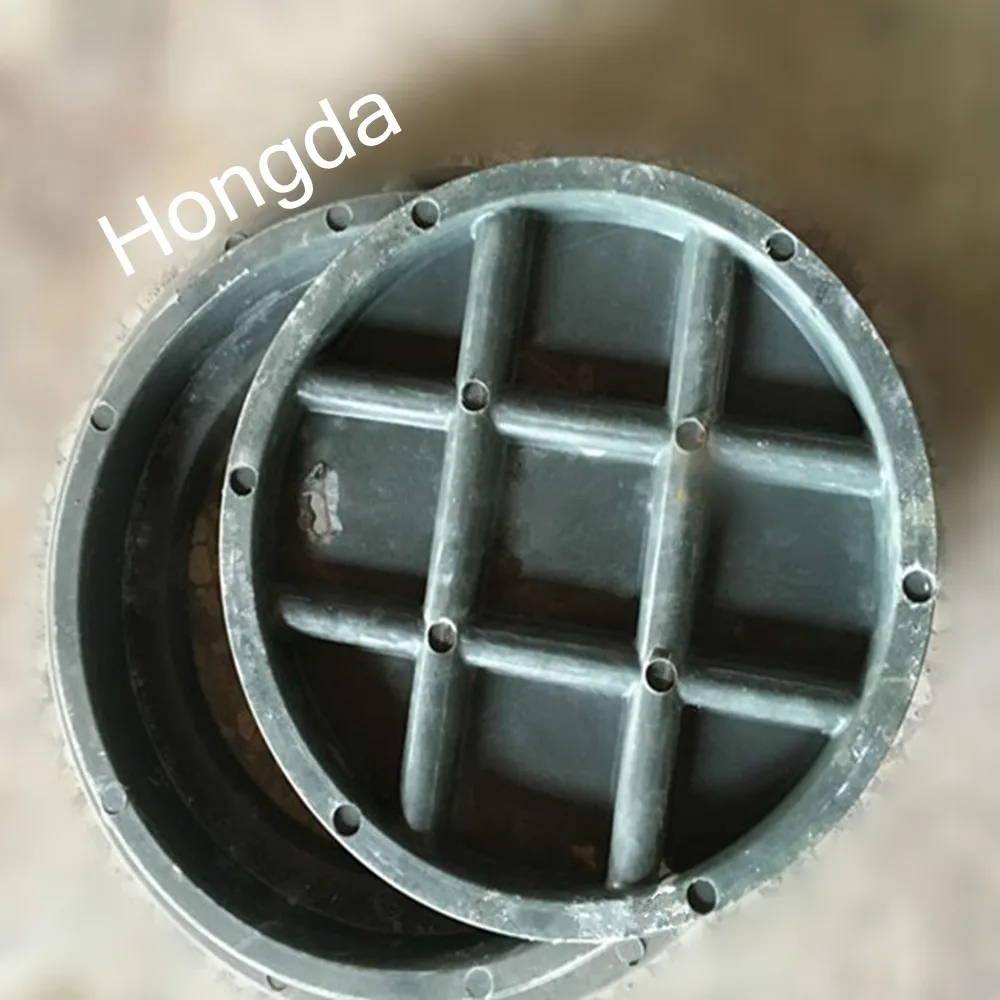 Round Vented Manhole Cover / Plastic Manhole Cover - Buy Vented Manhole ...