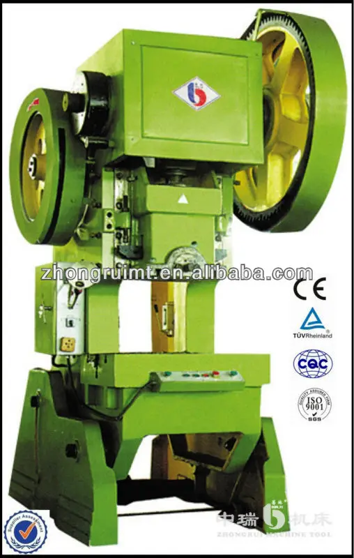80 Ton Yangli Press Machine,Power Press - Buy Yangli Press,Yangli Press ...