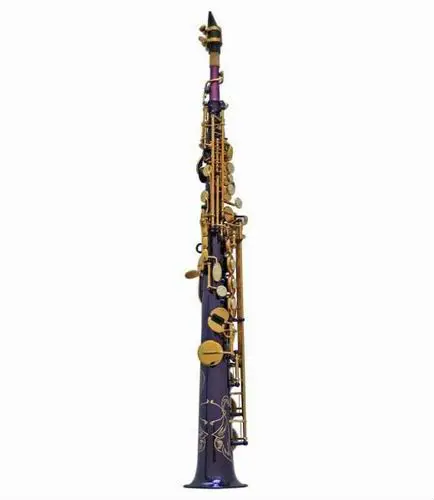 Soprano Saxophone Curve Bell - Xuqiu Music XST1013
