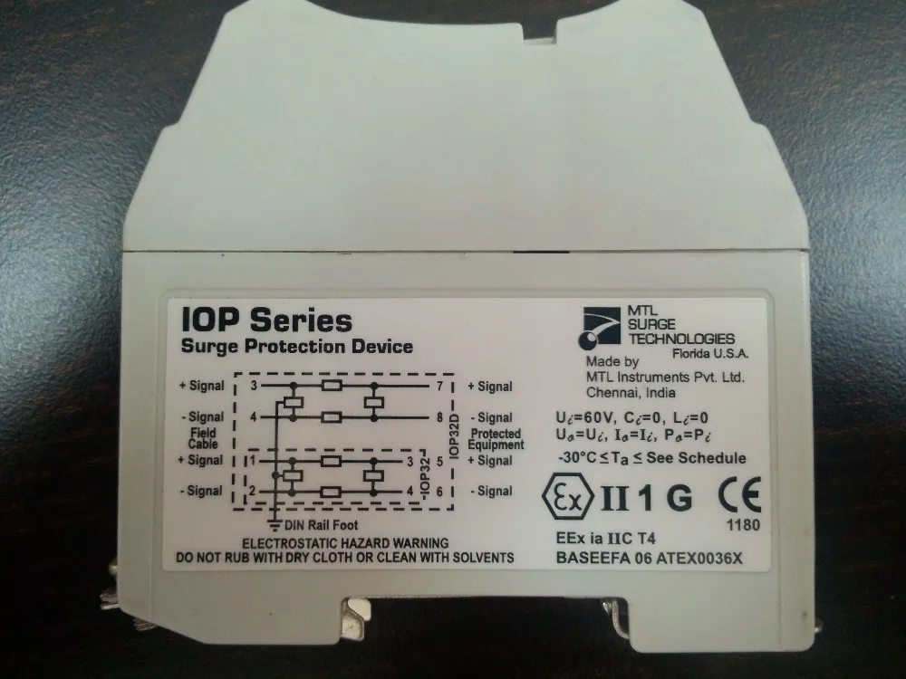 MTL5051 Isolator - Reliable Performance in Industrial Settings