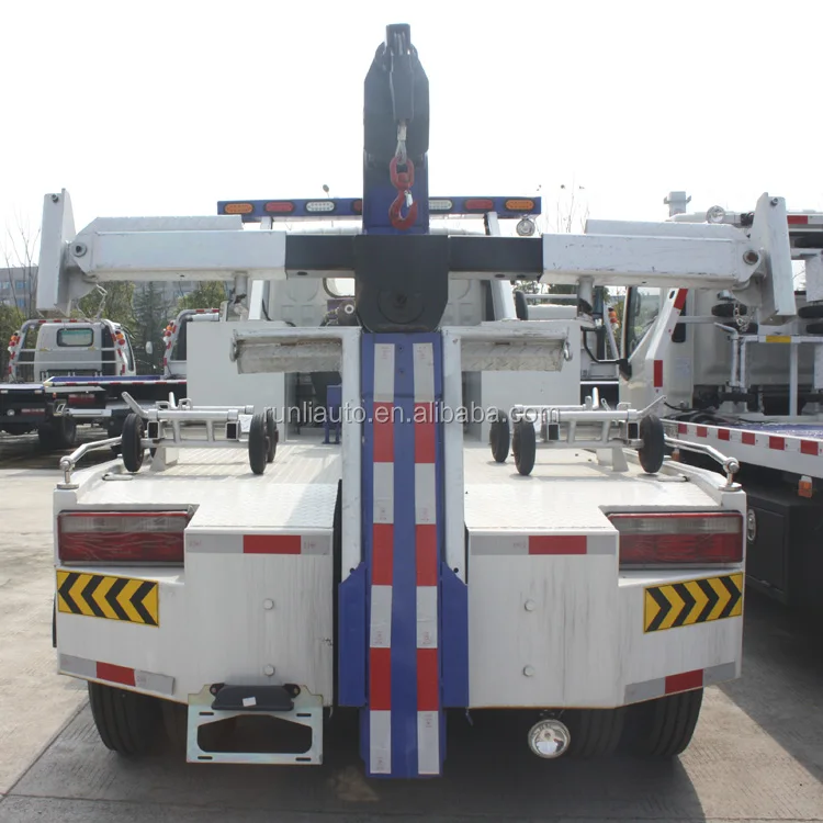 Rotator Wrecker Towing Truck 5 Ton - Mini Wrecker for Sale