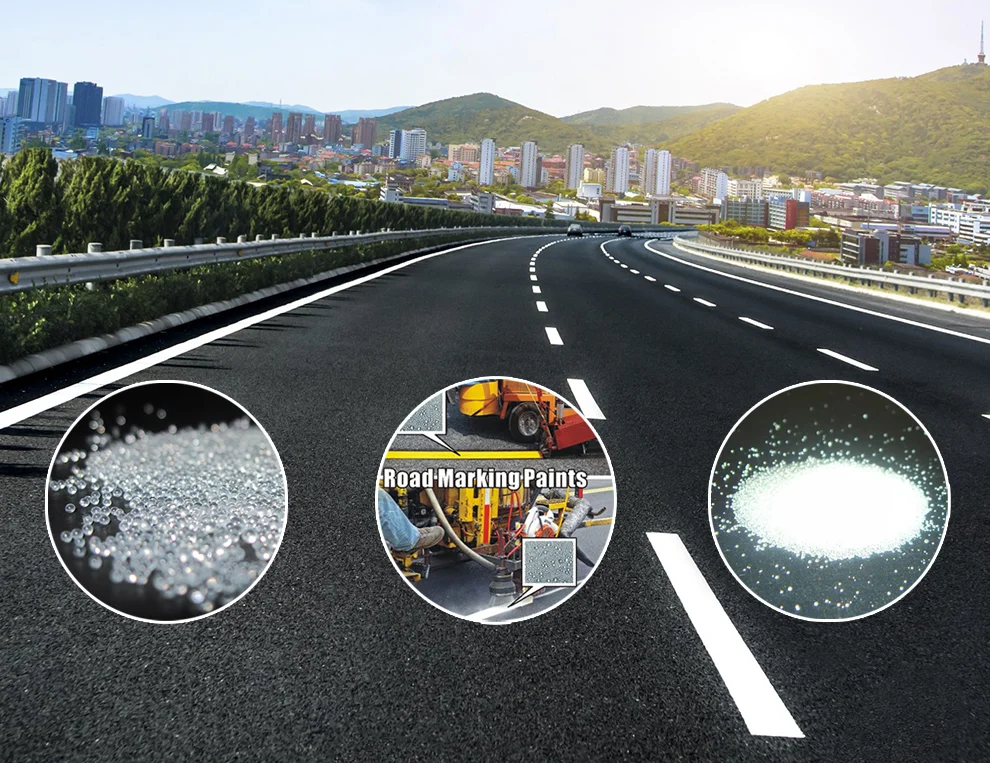 Hebei Chiye Glass Bead Co., Ltd. - Glass Bead,road marking glass beads