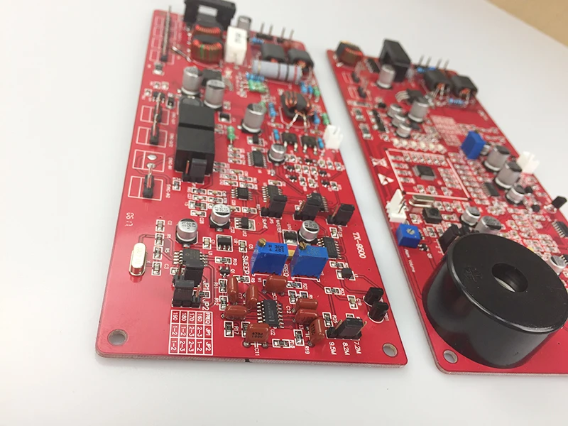 Good High Quality Red Dsp Eas Board Electronic Dual Eas Rf Tx/rx Board ...