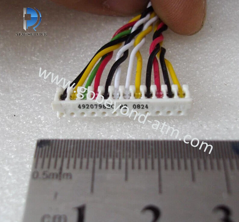 Atm Parts Diebold Opteva 720 Sensor Cable Harness 49207982000c - Buy ...