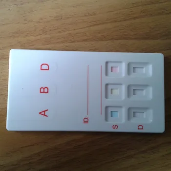 Rapid Abo Blood Grouping Type Test Kit - Buy Blood Group Test Kit,Rapid ...