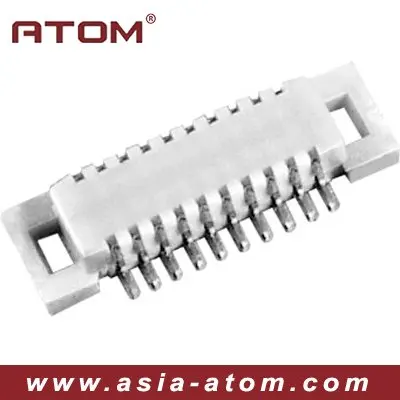 0.8mm Male 50 Pin B2b Connector - Buy 50 Pin B2b Connector,12 Pin ...
