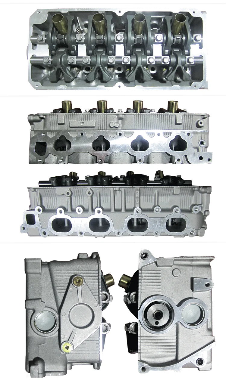 Complete Cylinder Head for Mitsubishi, 4G63, 16V -Alibaba.com