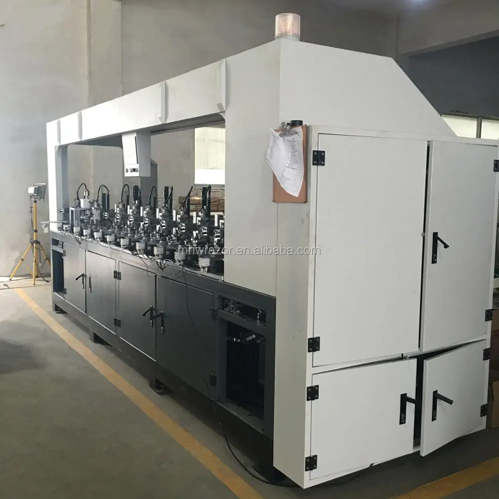 Best Price For Razor Blade Production Line - Buy Razor Blade Production ...