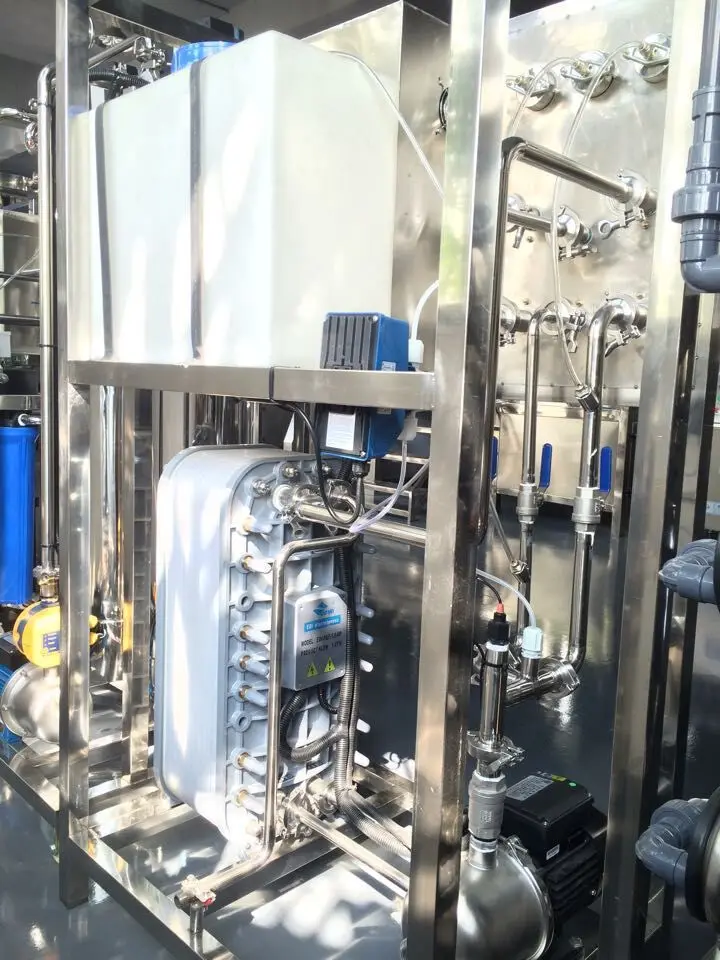 Electrodeionization Edi Water Systems Edi Device - Buy ...