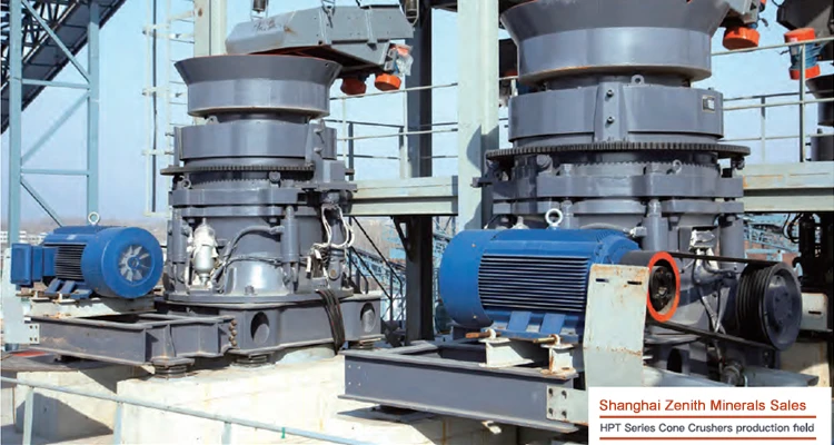 High Crushing Ratio Gyratory Cone Crusher Price For Quarry Project ...