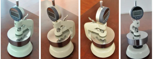 Digital Paper Thickness Gauge Device Measuring Meter Measurement - Buy ...