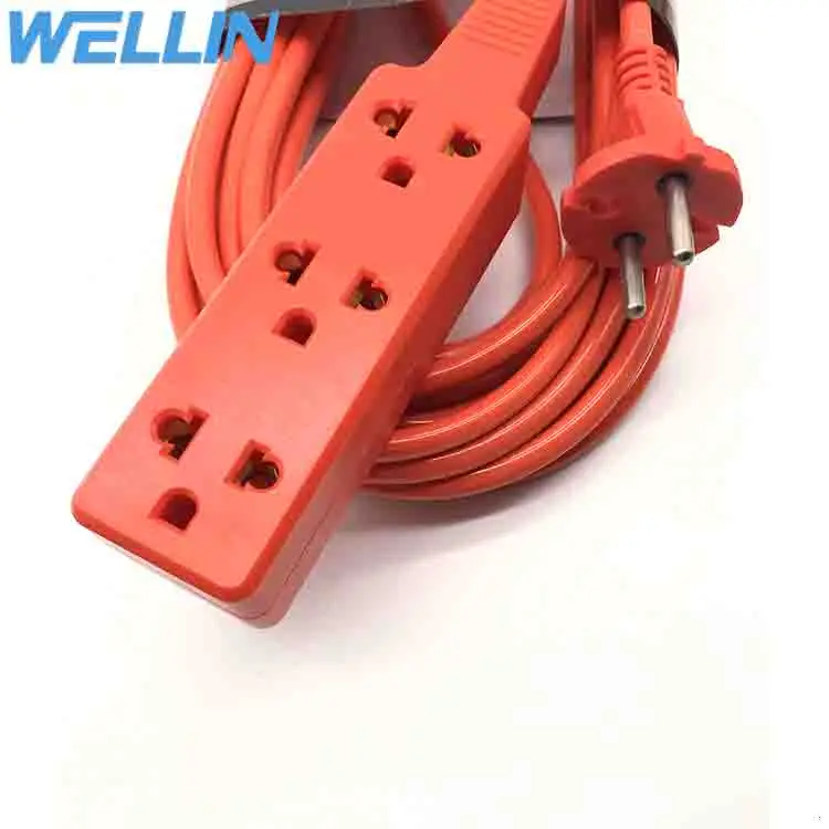 Standard Approval 3 Pin Power Industrial Extension Cord - Buy ...