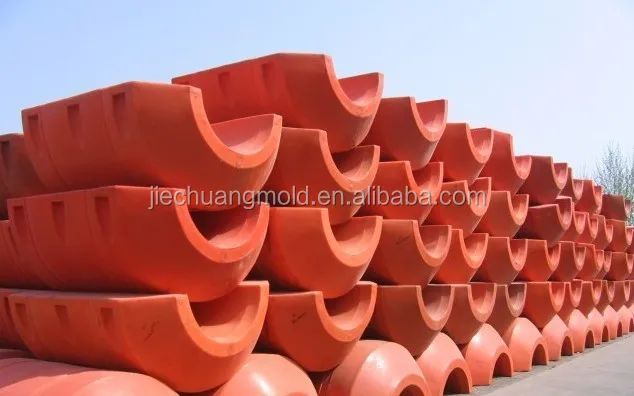 Rotomolding Pontoon Floats Mold 2024 Aluminum Alloy Casting Cnc ...