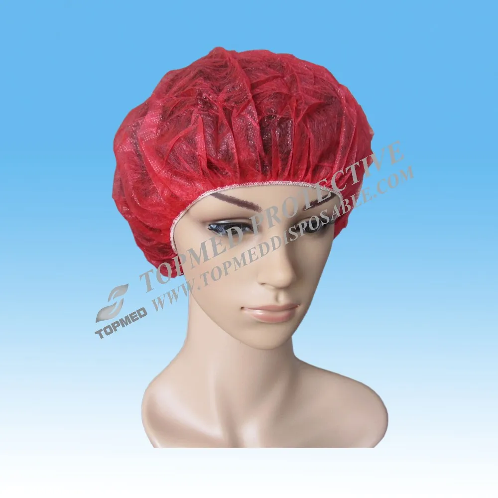 On Sale ! Medical Disposable Head Cap,Disposable Head Covers From ...