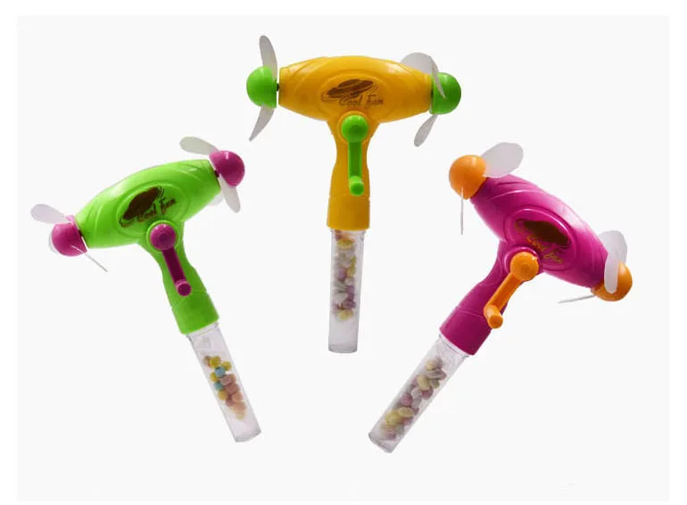 New Kids Hand Shake Sweets Candy Fan Filled In Plastic Toys - Buy Candy ...