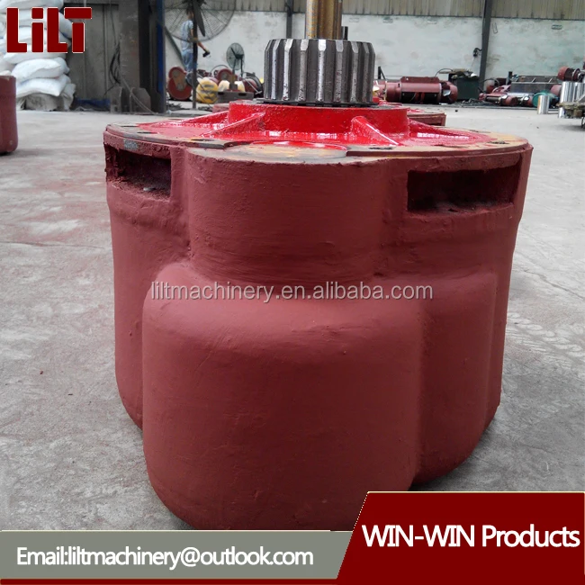 Overhead Crane Electric Hoist Conical Rotor Motor - Buy Conical Rotor ...