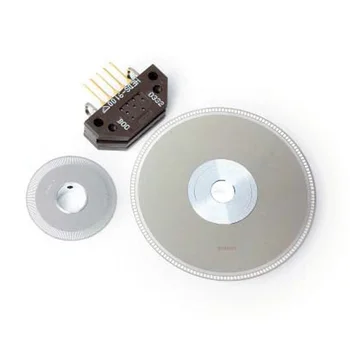 Photo Chemical Etching Stainless Steel Precision Optical Encoder Disk ...