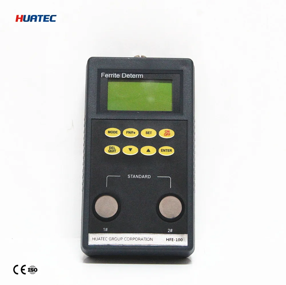 Hfe-100 Digital Portable Ferrite Meter,Ferrite Testing Equipment - Buy ...
