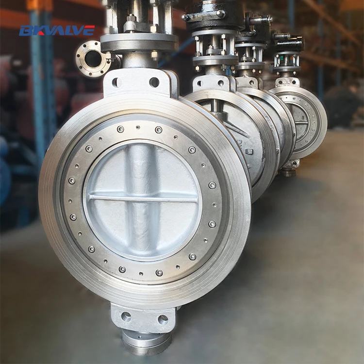DN400 DN450 Butterfly Valves - Durable & Efficient Solutions