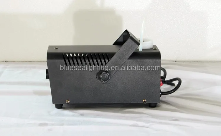 Cheap Security Wire Remote Control 400w Mini Smoke Fog Machine Prices ...