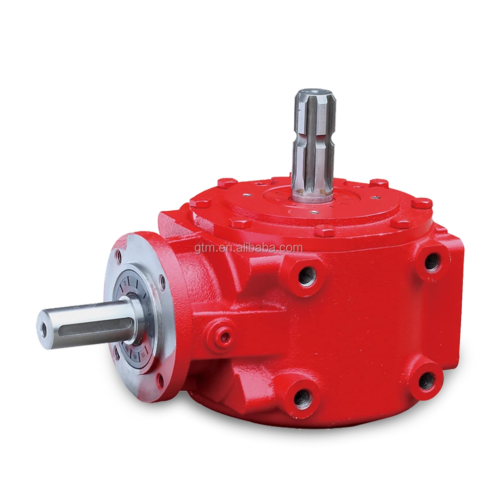 Agricultural Rotary Tiller Gearbox - Durable & Efficient