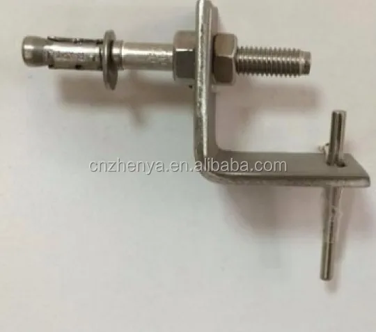 Stainless Steel Omega Bracket - Buy Omega Bracket,Stainless Steel Tube ...