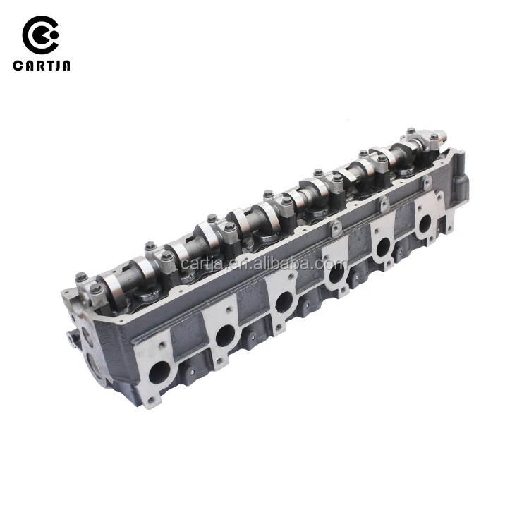 Bare & Complete 1HZ Engine Cylinder Head for Toyota Coaster
