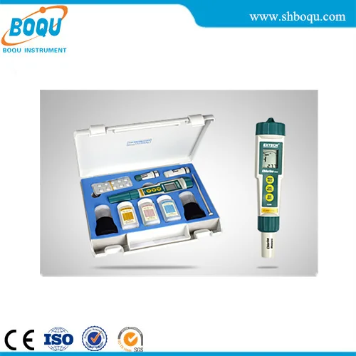 Cl-200 Portable Residual Chlorine Meter - Buy Ph And Chlorine Tester ...