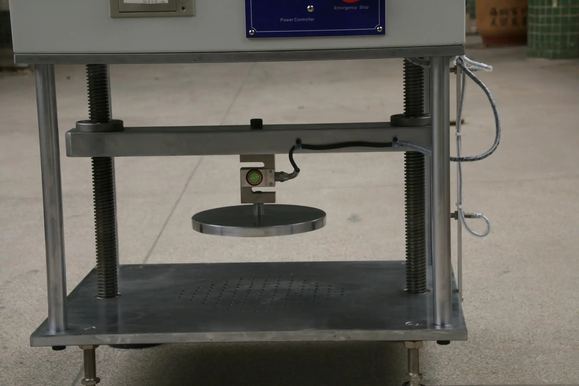 Polyurethane Foam Indentation Force Deflection Test Equipment - Buy ...