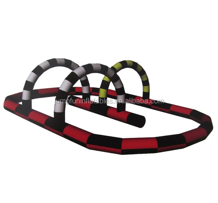 Hot Sale Inflatable Remote Control Race Track Popular China Rc Racing ...