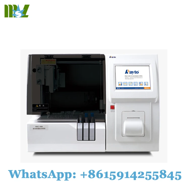 2019 Seven Channels Automatic Blood Coagulation Clinical Chemistry ...