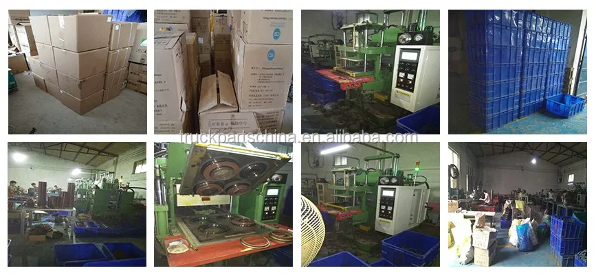 Rear Wheel Hub Inner Oil Seal For Mc807438 - Buy Excavator Oil Seal ...