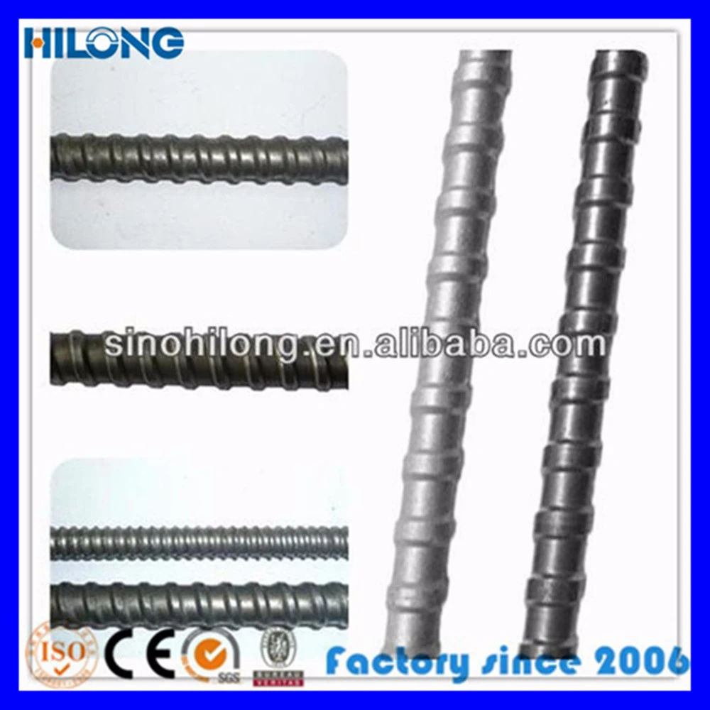 Tie Bar Steel For Concrete Block Formwork - Buy Tie Bar Steel,Tie Bar ...