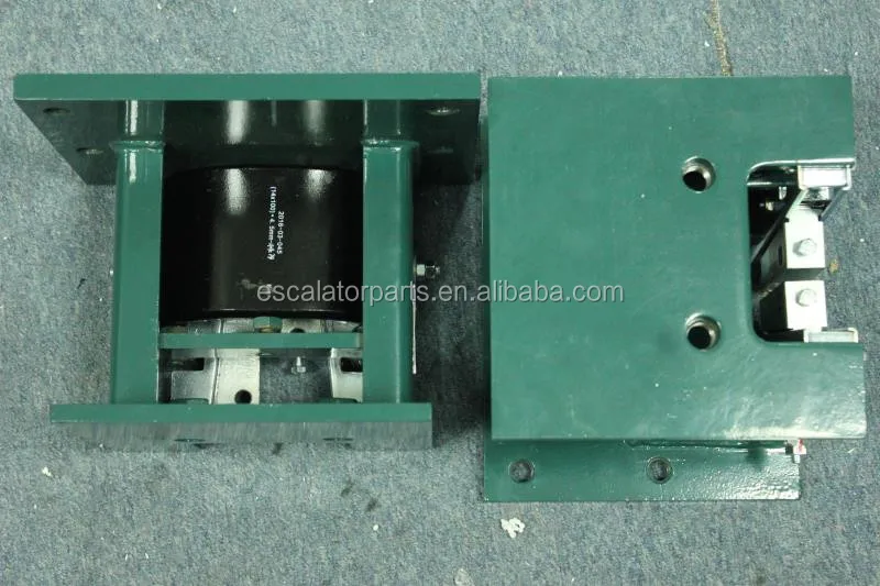 Ox-188 Elevator Safety Gear Elevator Catch Block,Lift Overspeed Protect ...