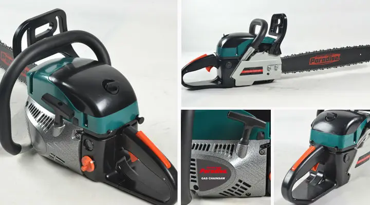 58cc Compare Chinese Cheap Chainsaws Cutting Woods - Buy Chinese ...