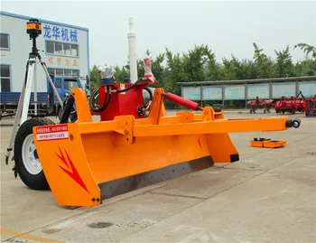Agriculture Grader For Farm Machinery,2.0-3.5 M Laser Land Leveling For ...