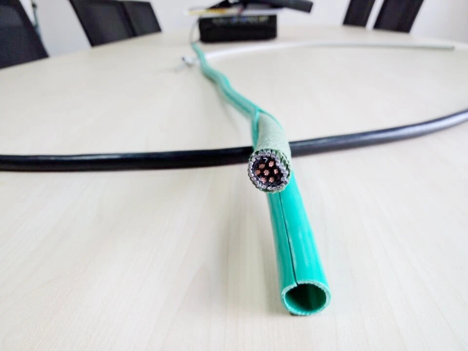 Bs 5308 7c 1.5mm2 Pe Insulated Swa Armoured Instrumentation Cable - Buy ...